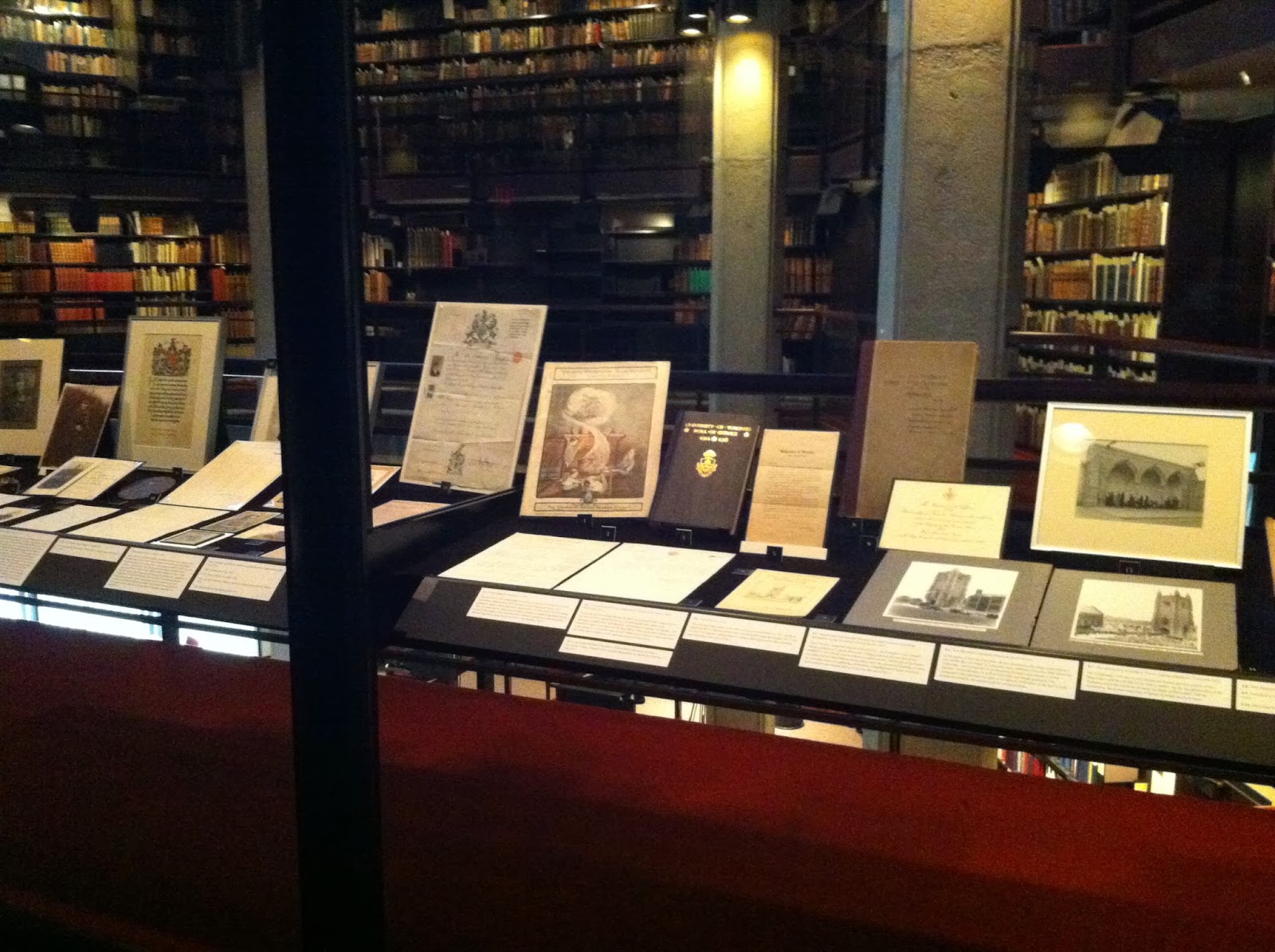 Allan's Library: Thomas Fisher Rare Book Library Holdings of the ...